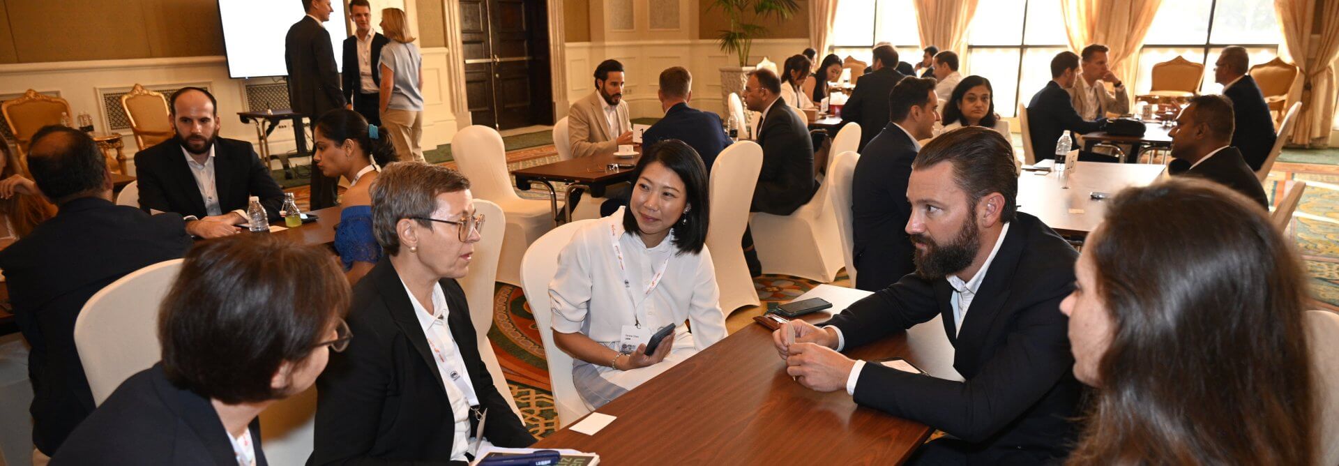 Networking Session - ITFA Conference 2024